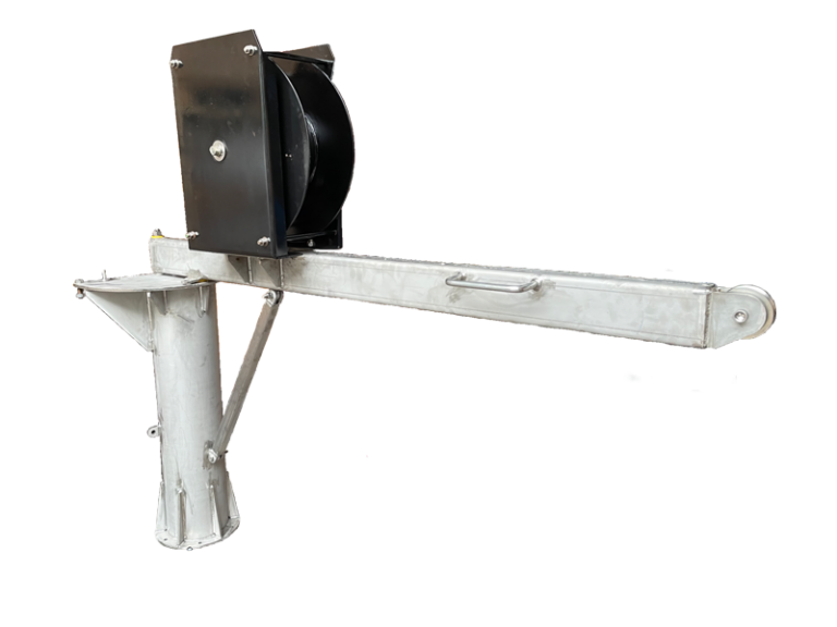 Winches - Tecnoasia Industries Pte Ltd